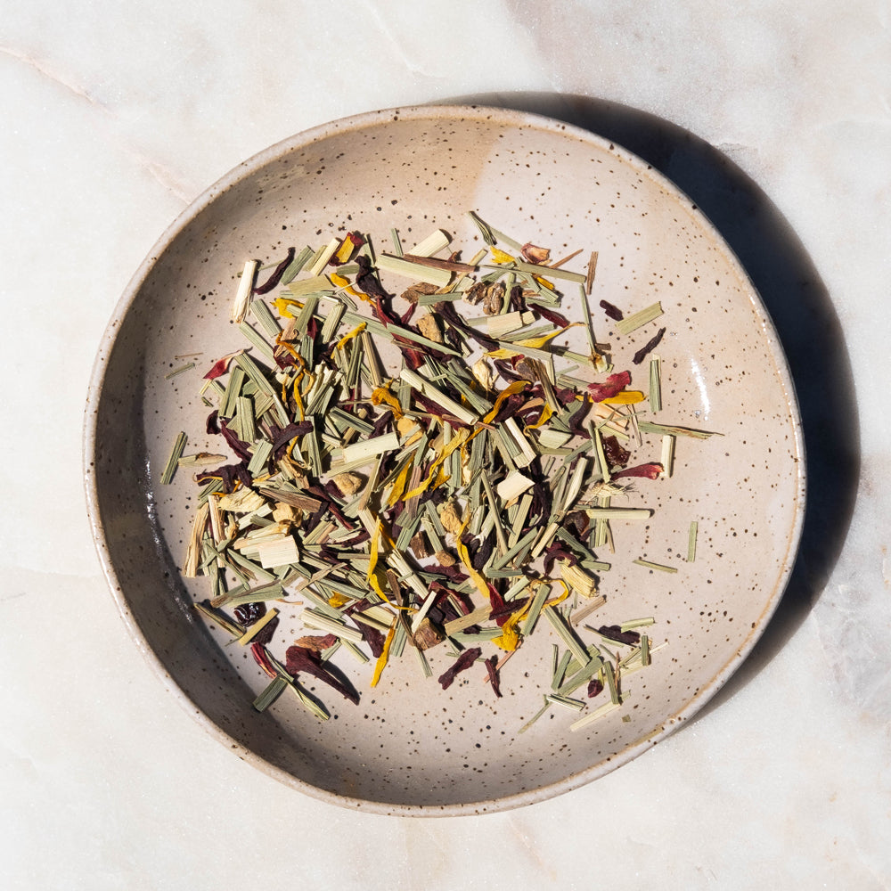 Yin Yang - Organic Tea With Hibiscus Packed With Antioxidants | teaesk ...